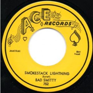 SMOKESTACK LIGHTNIN + WALKIN' WITH SMITTY (7")/BIG BAD SMITTY /ビッグ・バッド ...