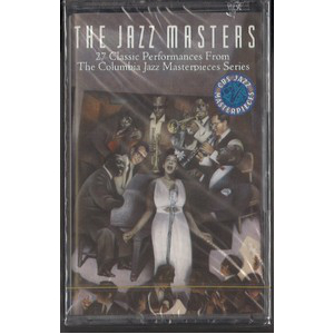 Jazz Masters - 27 Classic Performances From The Columbia Jazz ...
