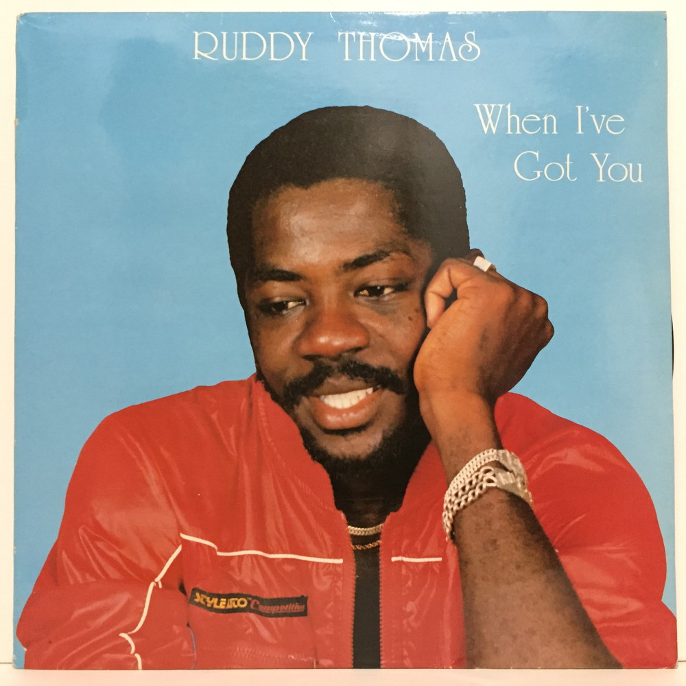 WHEN I'VE GOT YOU/RUDDY THOMAS/ルディー・トーマス｜REGGAE｜ディスクユニオン･オンラインショップ ...
