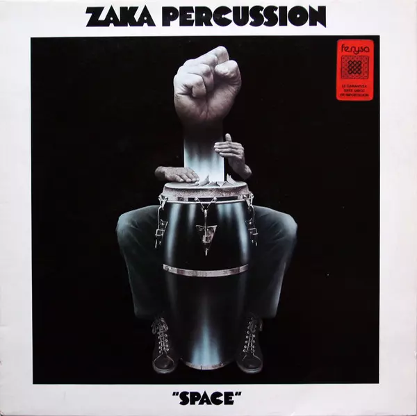 SPACE/ZAKA PERCUSSION｜LATIN/BRAZIL/WORLD｜ディスクユニオン･オンラインショップ｜diskunion.net