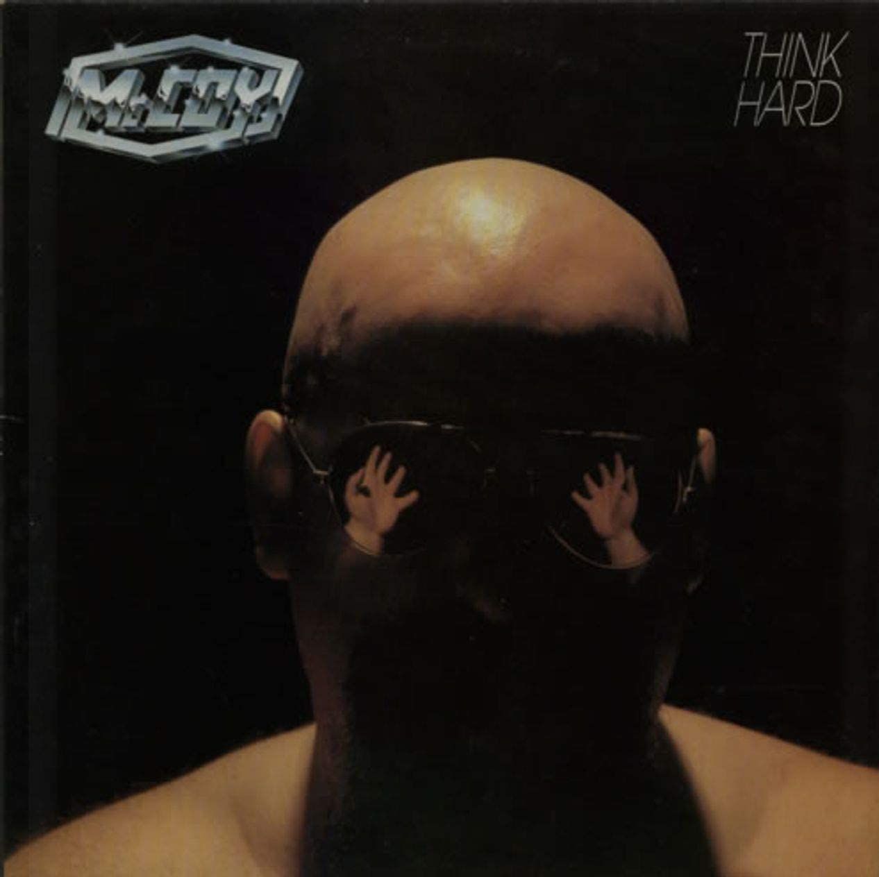 THINK HARD/MCCOY｜HARDROCK & HEAVYMETAL｜ディスクユニオン･オンラインショップ｜diskunion.net