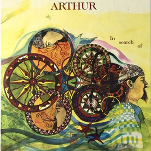 IN SEARCH OF ARTHUR (LP)/ARTHUR GEE｜OLD ROCK｜ディスクユニオン･オンラインショップ ...