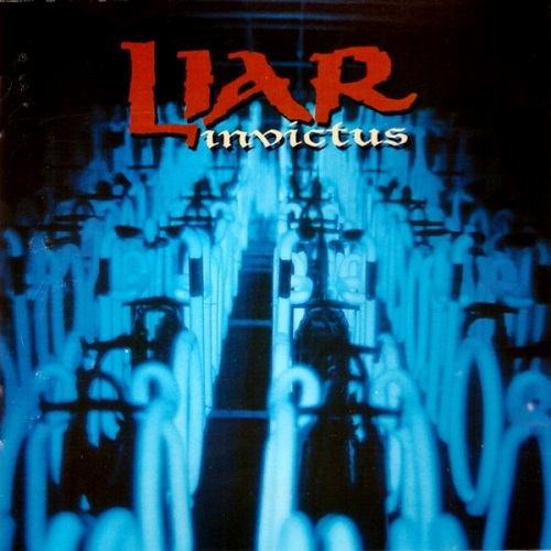 INVICTUS (CD+DVD)/LIAR｜PUNK｜ディスクユニオン･オンラインショップ｜diskunion.net