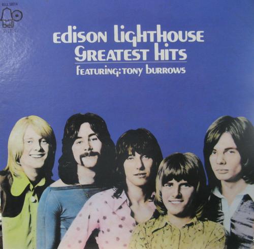 EDISON LIGHTHOUSE / エジソン・ライトハウス商品一覧｜HARD ROCK / HEAVY METAL｜ディスクユニオン ...