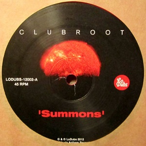SUMONS EP/CLUBROOT｜CLUB/DANCE｜ディスクユニオン･オンラインショップ｜diskunion.net