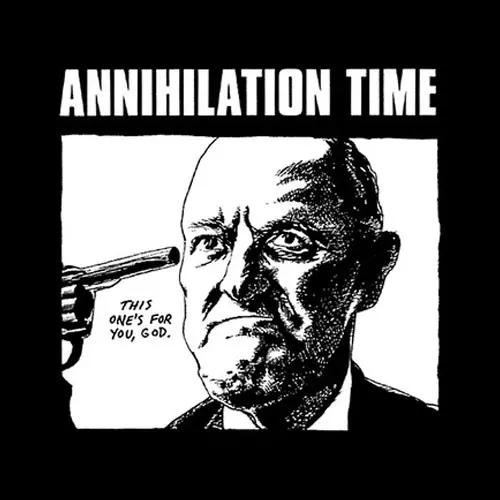 ANNIHILATION TIME/ANNIHILATION TIME｜PUNK｜ディスクユニオン･オンラインショップ｜diskunion.net