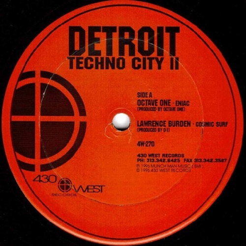 DETROIT TECHNO CITY/V.A./DETROIT｜CLUB/DANCE｜ディスクユニオン･オンラインショップ ...