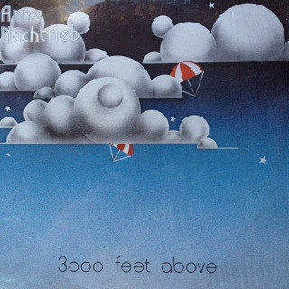 3000 FEET ABOVE/ANNE NACHTRIEB｜OLD ROCK｜ディスクユニオン･オンラインショップ｜diskunion.net