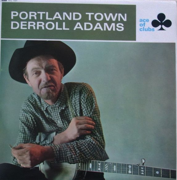 PORTLAND TOWN/DERROLL ADAMS｜OLD ROCK｜ディスクユニオン･オンラインショップ｜diskunion.net