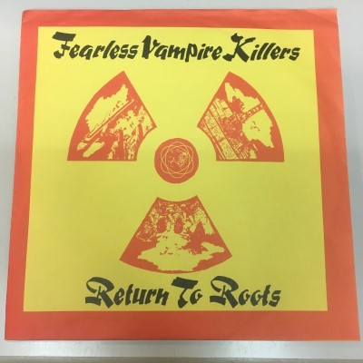 RETURN TO ROOTS/FEARLESS VAMPIRE KILLERS｜PUNK｜ディスクユニオン･オンラインショップ｜diskunion.net