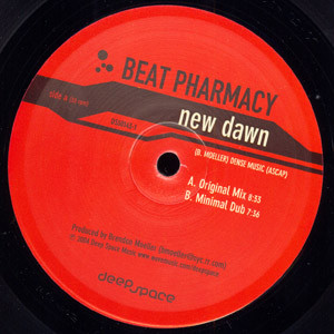 NEW DAWN/BEAT PHARMACY｜CLUB/DANCE｜ディスクユニオン･オンラインショップ｜diskunion.net
