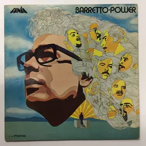 BARRETTO POWER/RAY BARRETTO/レイ・バレット｜LATIN/BRAZIL/WORLD｜ディスクユニオン･オンライン ...
