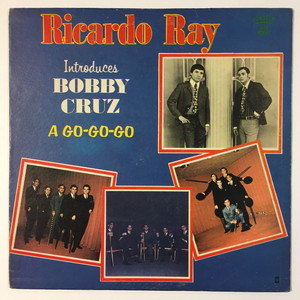 A GO-GO-GO/RICARDO RAY/リカルド・レイ｜LATIN / BRAZIL｜ディスクユニオン･オンラインショップ ...
