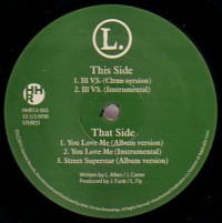 ILL VS/L.｜HIPHOP/R&B｜ディスクユニオン･オンラインショップ｜diskunion.net