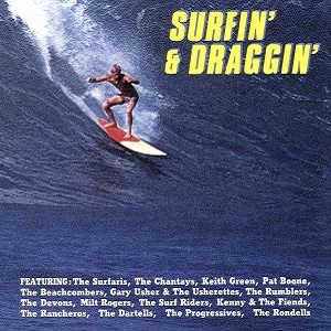 SURFIN' & DRAGGIN' / サーフィン&ドラッギン/V.A. /オムニバス｜OLD ROCK｜ディスクユニオン･オンライン ...