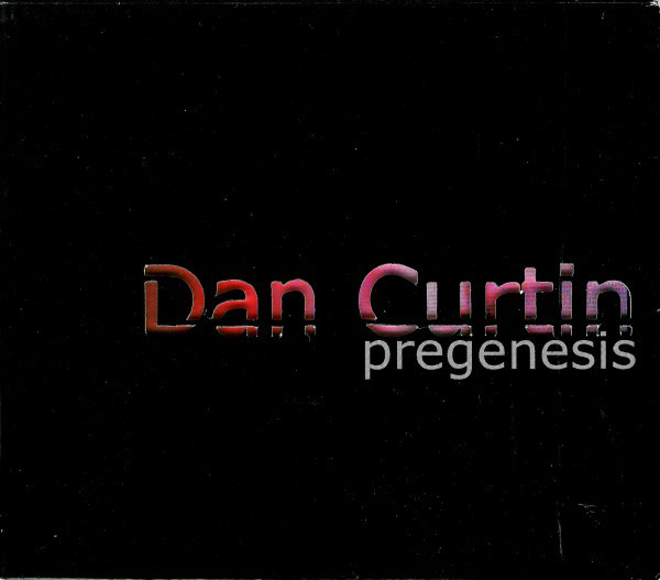 PREGENESIS/DAN CURTIN/デッドストック発見!!!!!｜CLUB/DANCE｜ディスクユニオン･オンラインショップ ...