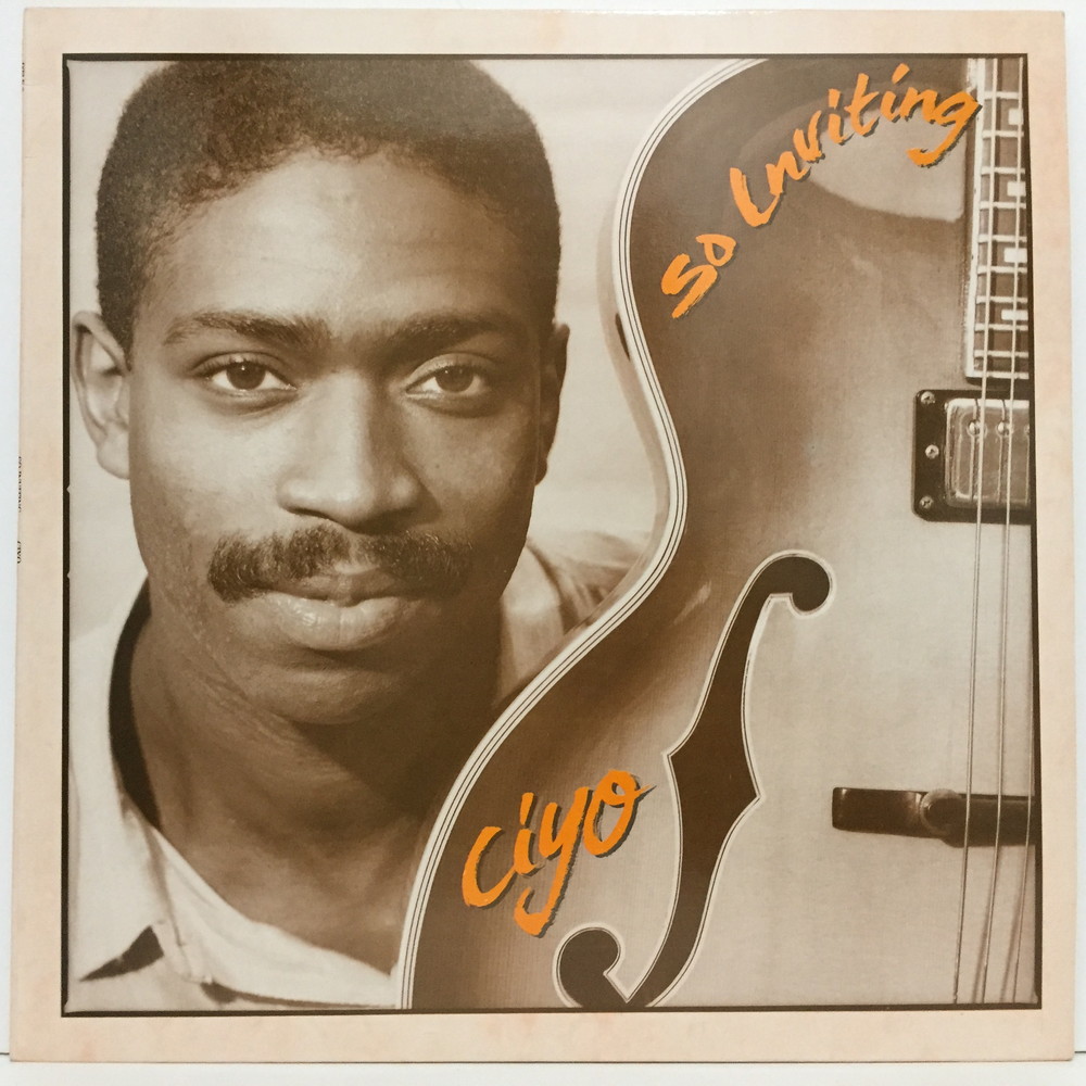 SO INVITING/CIYO｜REGGAE｜ディスクユニオン･オンラインショップ｜diskunion.net