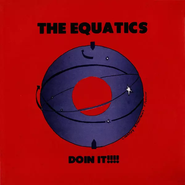 DOIN IT!!!! (LP)/EQUATICS/イクォーティックス/売り切れていた70年代ローカル・ファンクのリイシュー盤が待望のリプレス ...