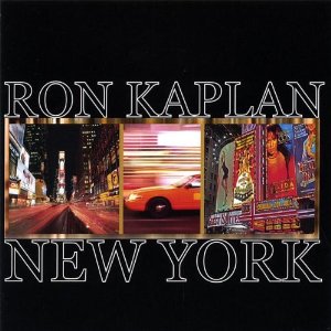 New York/RON KAPLAN ｜JAZZ｜ディスクユニオン･オンラインショップ｜diskunion.net