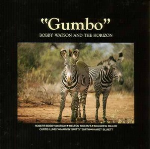 GUMBO / ガンボ/BOBBY WATSON/ボビー・ワトソン｜JAZZ｜ディスクユニオン･オンラインショップ｜diskunion.net