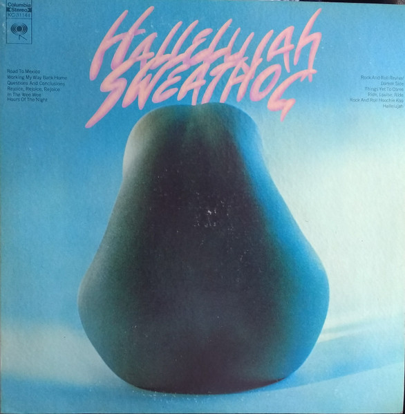 HALLELUJAH/SWEATHOG｜OLD ROCK｜ディスクユニオン･オンラインショップ｜diskunion.net