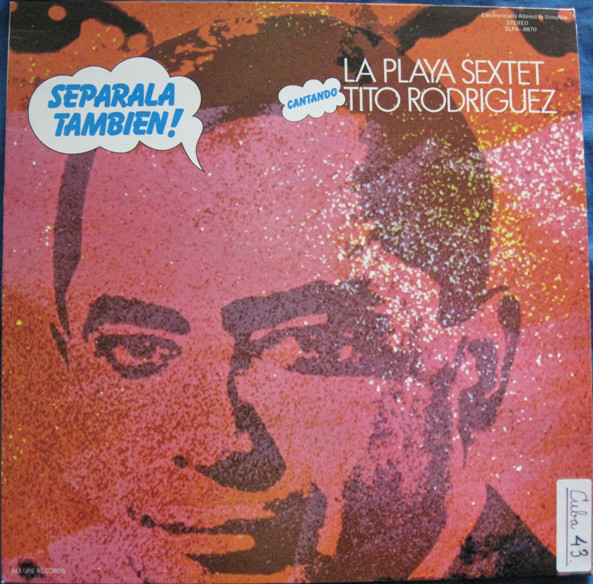 SEPARALA BTAMBIEN!/PLAYA SEXTET/TITO RO｜LATIN / BRAZIL｜ディスクユニオン･オンライン ...
