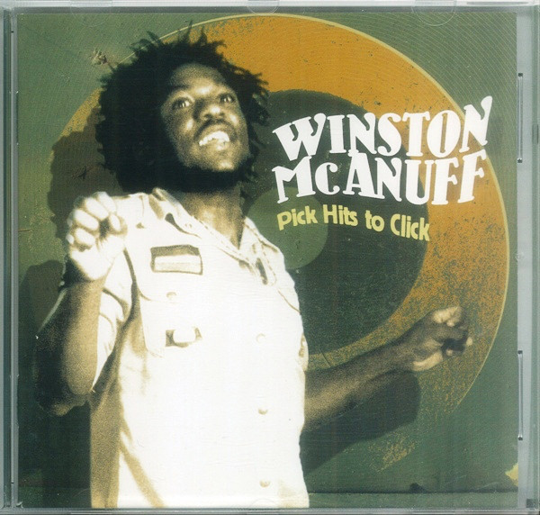 PICK HITS TO CLICK/WINSTON MCANUFF/ウィンストン・マクナフ｜REGGAE｜ディスクユニオン･オンライン ...