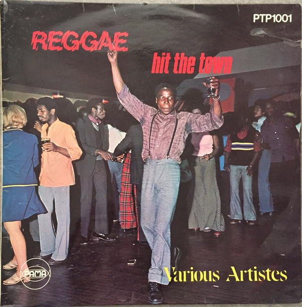 REGGAE HIT THE TOWN/V.A./オムニバス｜REGGAE｜ディスクユニオン･オンラインショップ｜diskunion.net