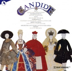 BERNSTEIN:CANDIDE/NIKOLAS GRACE/ニコラス・グレイス｜CLASSIC｜ディスクユニオン･オンラインショップ｜diskunion.net