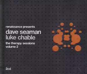 THERAPY SESSIONS VOLUME 2/DAVE SEAMAN / LUKE CHABLE｜CLUB/DANCE｜ディスクユニオン ...
