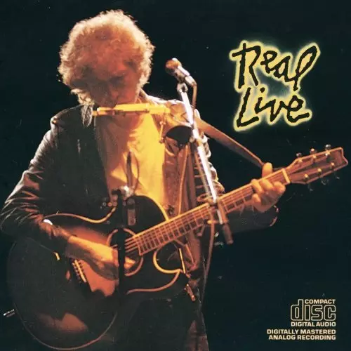 REAL LIVE/BOB DYLAN/ボブ・ディラン｜OLD ROCK｜ディスクユニオン･オンラインショップ｜diskunion.net