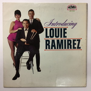 INTRODUCING/LOUIE RAMIREZ/ルイ・ラミレス｜LATIN / BRAZIL｜ディスクユニオン･オンラインショップ ...