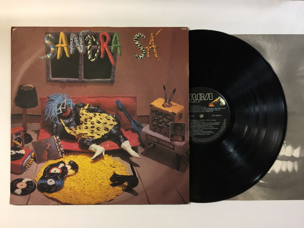 SANDRA SA/SANDRA SA｜LATIN / BRAZIL｜ディスクユニオン･オンラインショップ｜diskunion.net