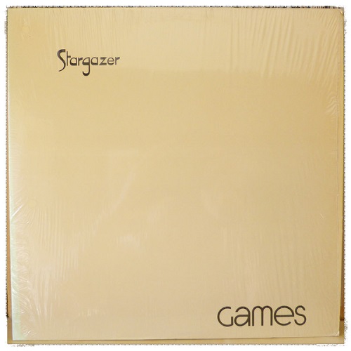 STARGAZER / STARGAZER/GAMES｜PROGRESSIVE ROCK｜ディスクユニオン･オンラインショップ ...