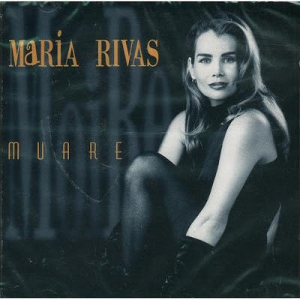 Muare/MARIA RIVAS/マリア・リーバス/ベネズエラ出身の美人ヴォーカリストのレアな逸品!｜JAZZ｜ディスクユニオン･オンライン ...