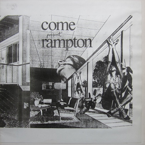 RAMPTON/COME｜NOISE / AVANT-GARDE｜ディスクユニオン･オンラインショップ｜diskunion.net