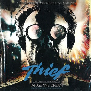 THIEF: DELUXE EDITION MOTION PICTURE SOUNDTRACK - DIGITAL REMASTER ...