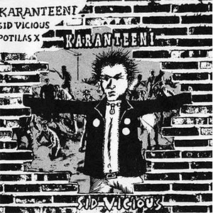 SID VICIOUS (7")/KARANTEENI/カランテーニ/【LTD.200/WHITE VINYL】｜PUNK｜ディスクユニオン ...