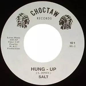 HUNG-UP + RE-HUNG-UP(EDIT)/SALT｜SOUL/BLUES/GOSPEL｜ディスクユニオン･オンラインショップ ...