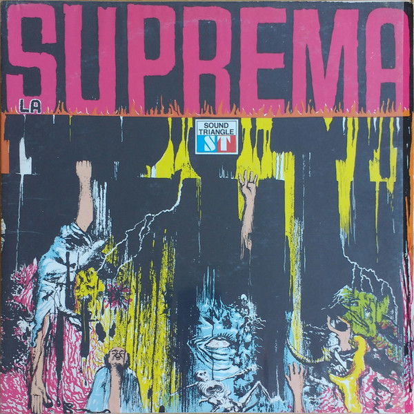 LA SUPREMA/LA SUPREMA｜LATIN / BRAZIL｜ディスクユニオン･オンラインショップ｜diskunion.net