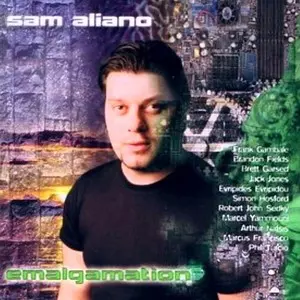 Emalgamation/SAM ALIANO｜JAZZ｜ディスクユニオン･オンラインショップ｜diskunion.net