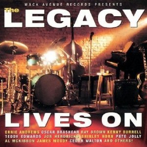 Legacy Live on(2CD)/V.A.(LEGACY LIVES ON)｜JAZZ｜ディスクユニオン･オンラインショップ ...