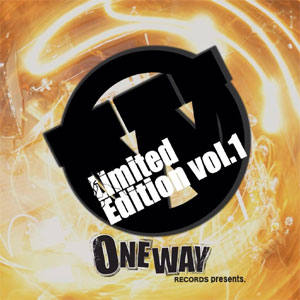 Limited Edition vol.1/VA (ONE WAY RECORDS)｜PUNK｜ディスクユニオン･オンラインショップ ...