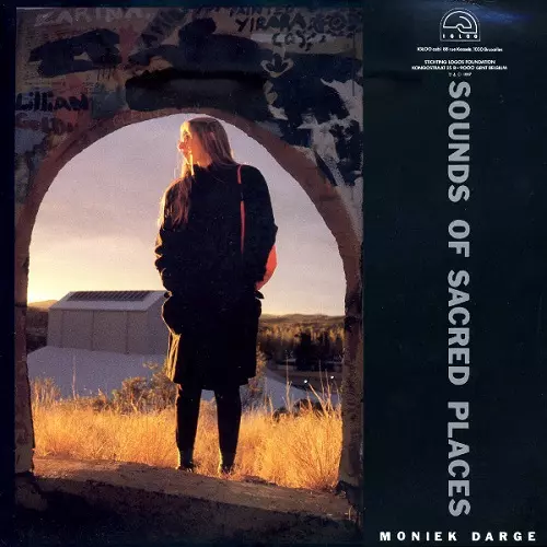 SOUNDS OF SACRED PLACES/MONIEK DARGE｜NOISE / AVANT-GARDE｜ディスクユニオン･オンライン ...