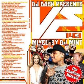 DJ DASK PRESENTS VE143/DJ MINT｜HIPHOP/R&B｜ディスクユニオン･オンラインショップ｜diskunion.net