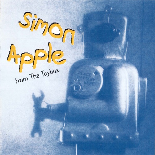 FROM THE TOYBOX/SIMON APPLE｜PROGRESSIVE ROCK｜ディスクユニオン･オンラインショップ ...