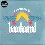 CHURCH OF HAWKWIND: “RECORD STORE DAY” LIMITED CLEAR VINYL - 180g ...