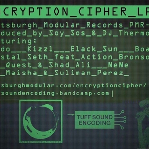 ENCRYPTION CIPHER/V.A.(Hardo、Kizzl、Crystal Sesh、Action Bronson、Boaz ...