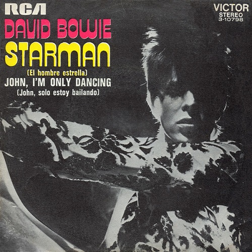 STARMAN/DEVID BOWIE｜OLD ROCK｜ディスクユニオン･オンラインショップ｜diskunion.net