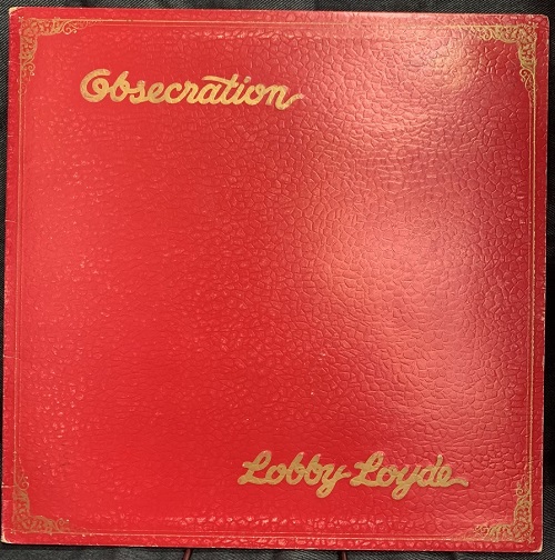 OBSECRATION/LOBBY LOYD｜PROGRESSIVE ROCK｜ディスクユニオン･オンラインショップ｜diskunion.net